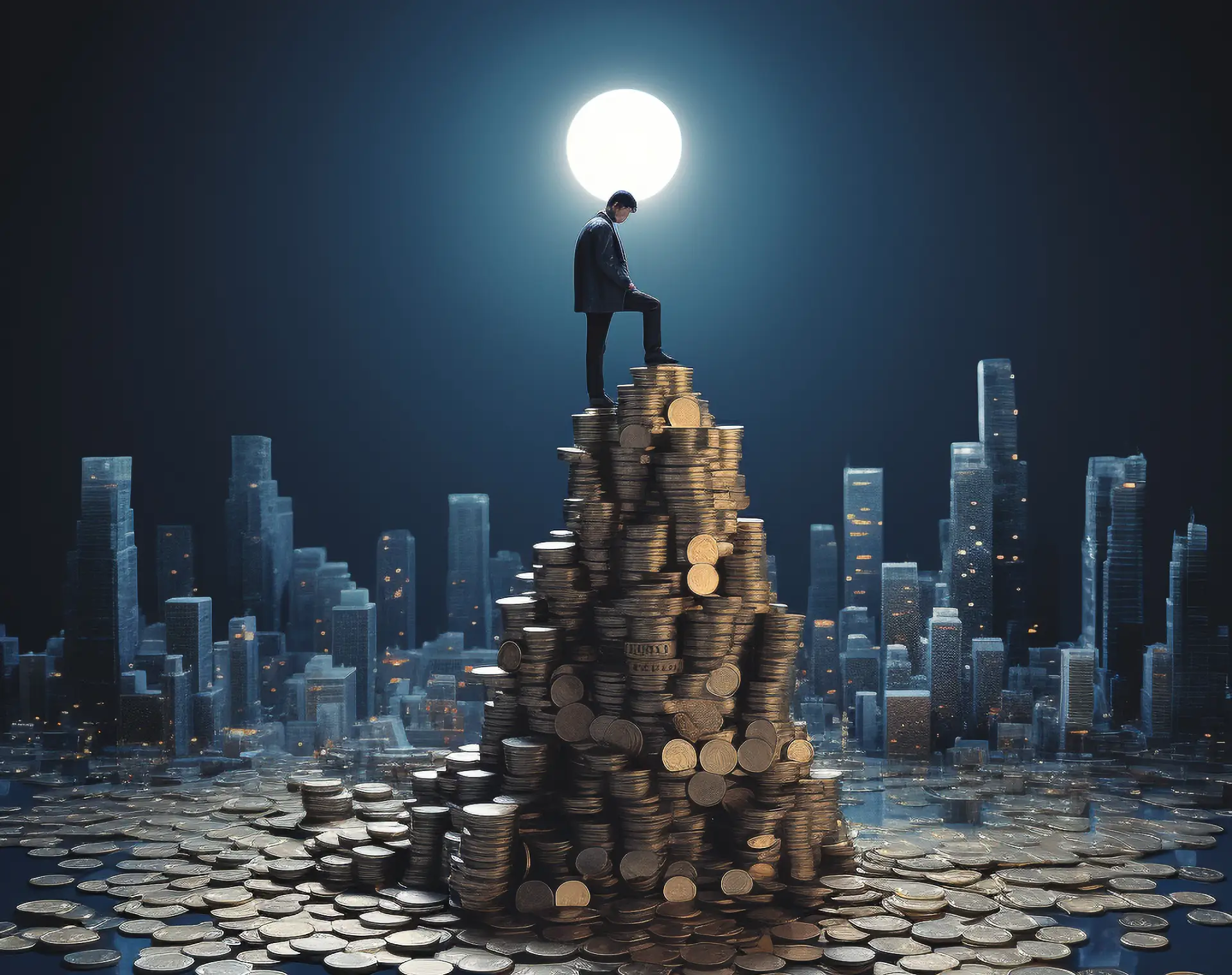 Komunitas Trading Forex Indonesia